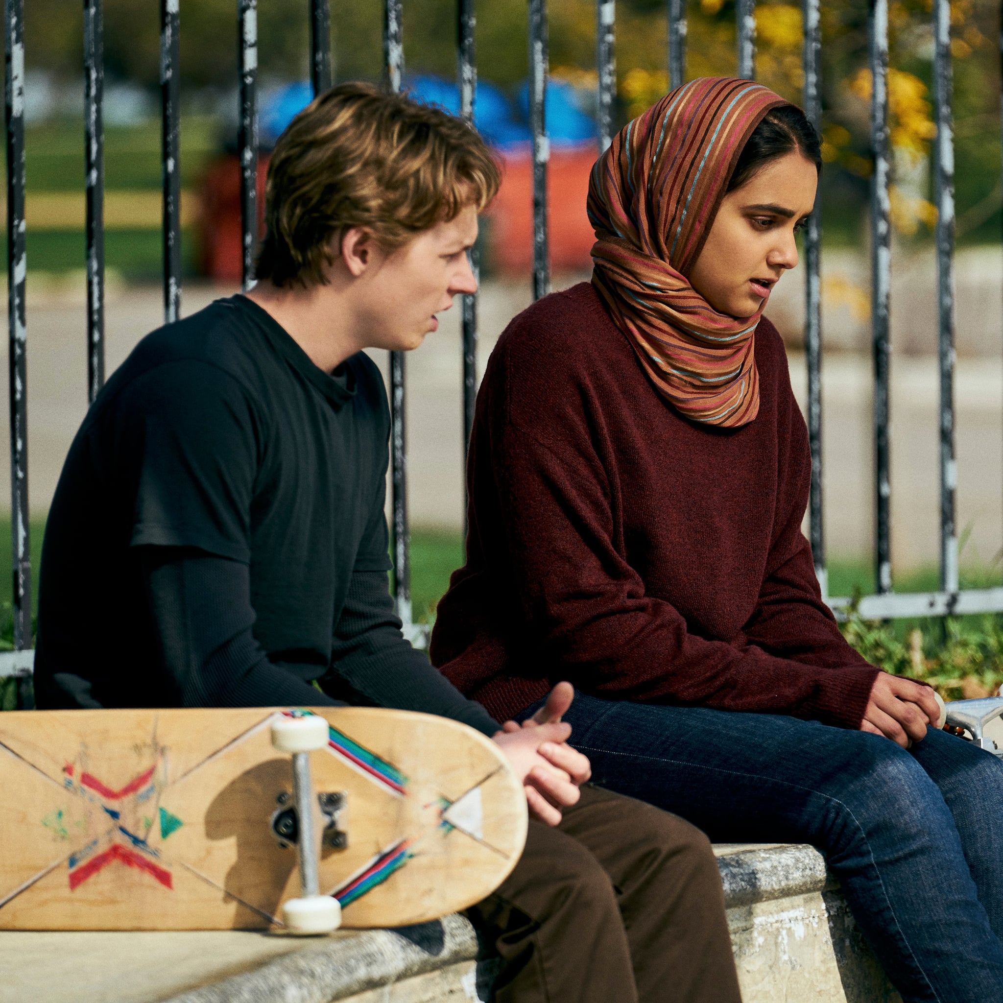 Crítica de 'Hala' (2019). Soltando lastre | Rock and Films