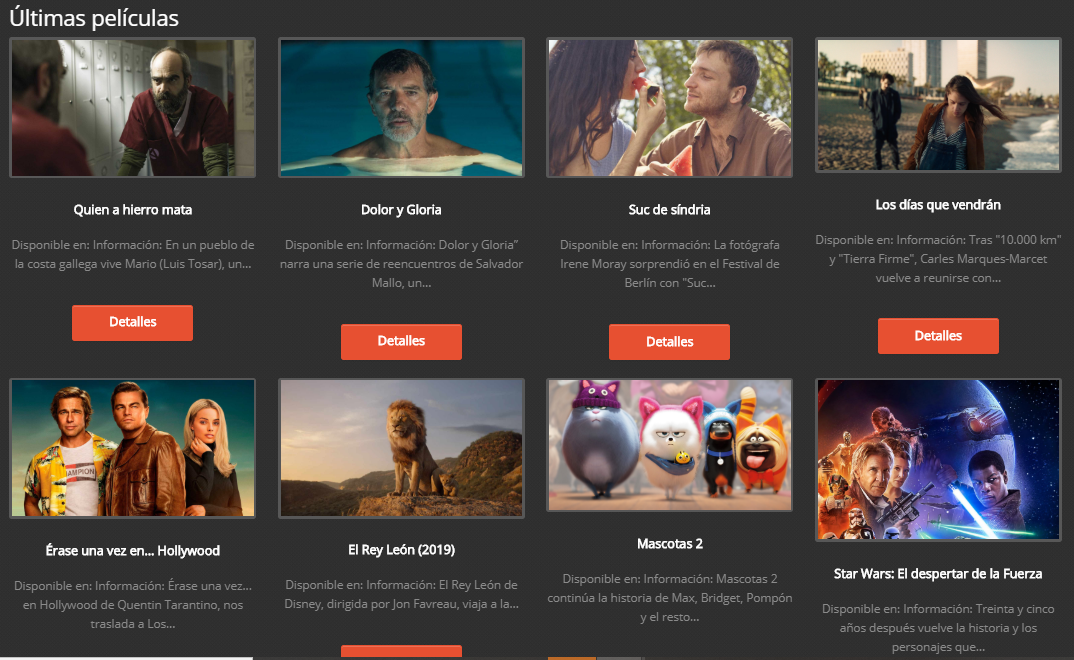 eFilm: el Netflix público y gratuito ofrecido por las bibliotecas españolas