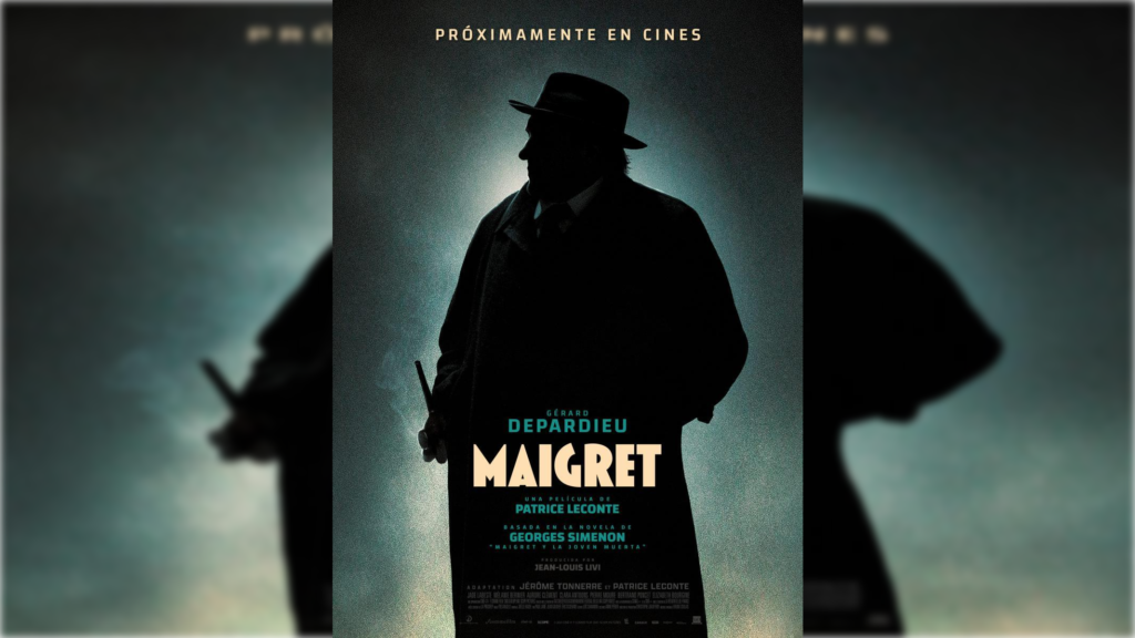 Crítica de 'Maigret' (2022). Lo que la urbe oculta - Rock and Films